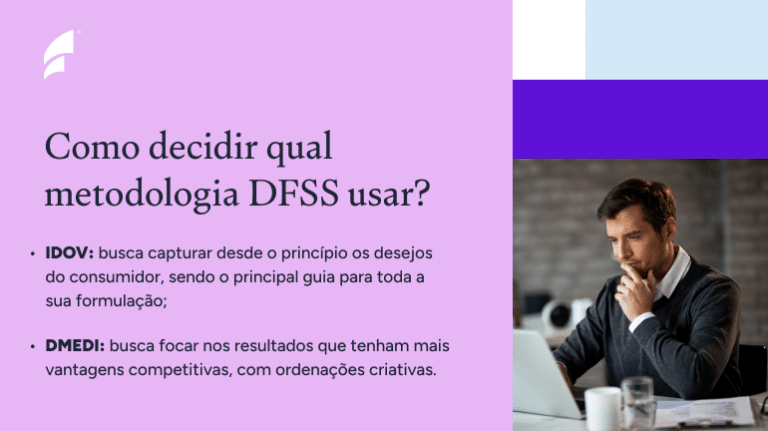 DFSS: o que é e para que serve o Design for Six Sigma?