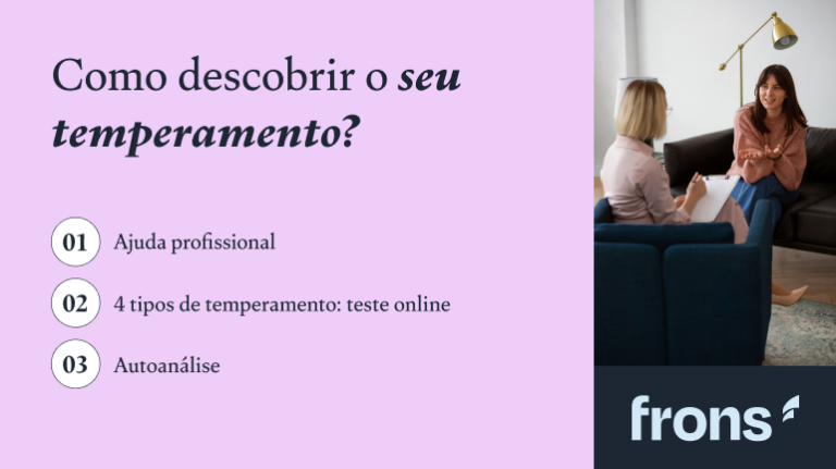 Tipos de temperamento: o que é, exemplos e como melhorar!