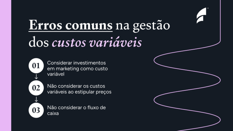 Custos variáveis: o que são, importância e como calcular