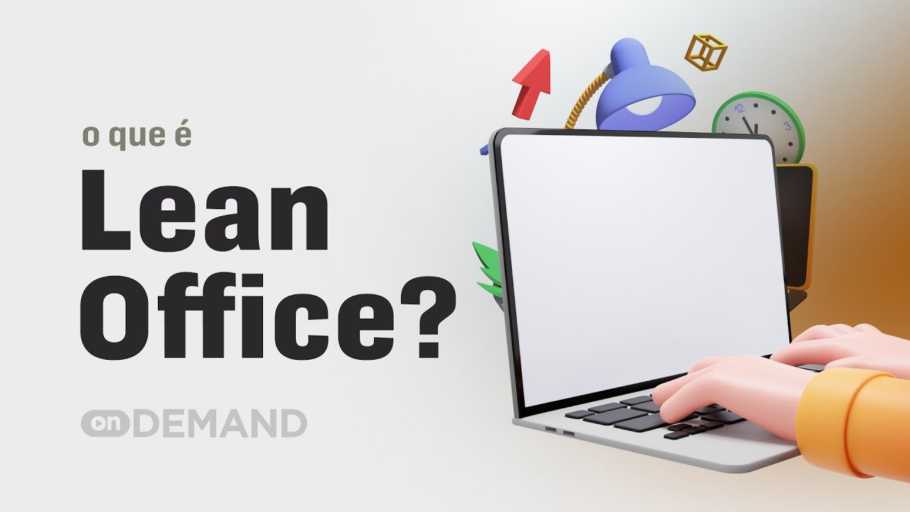 O que é LEAN OFFICE? + EXEMPLO - Frons