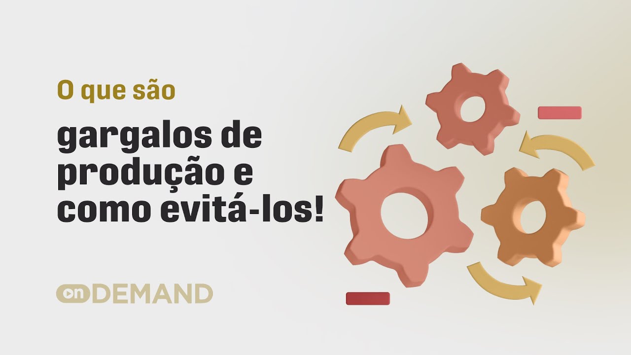 O que são gargalos de produção? Saiba como evitá-los! - Frons