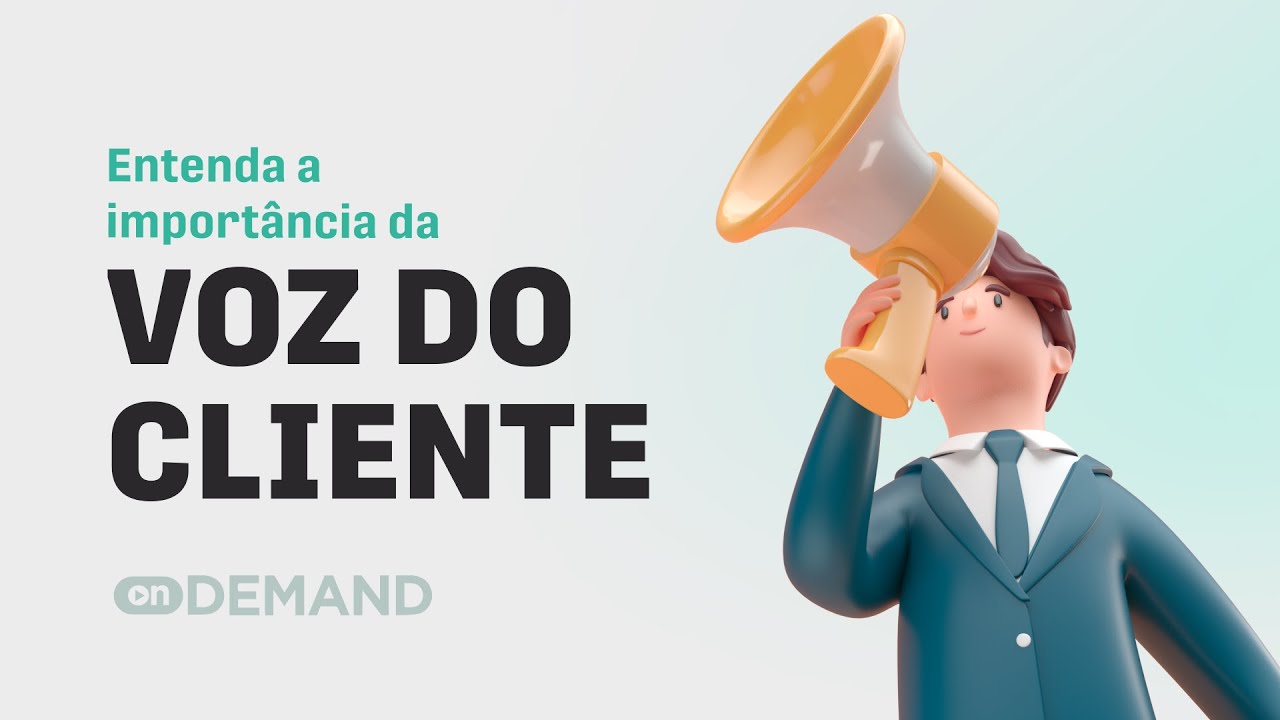 Você sabe a importância de aprender sobre VOZ DO CLIENTE? - Frons