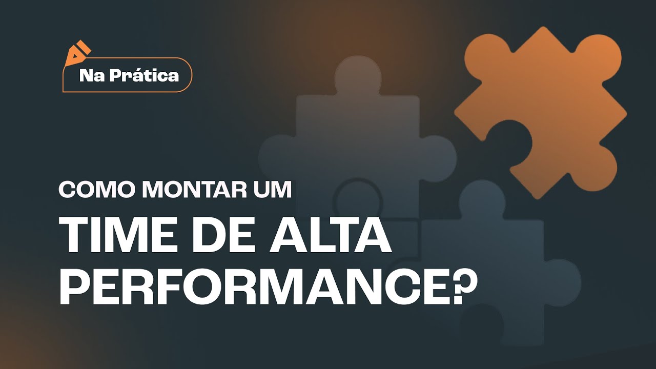 Como montar um time de alta performance? - Frons