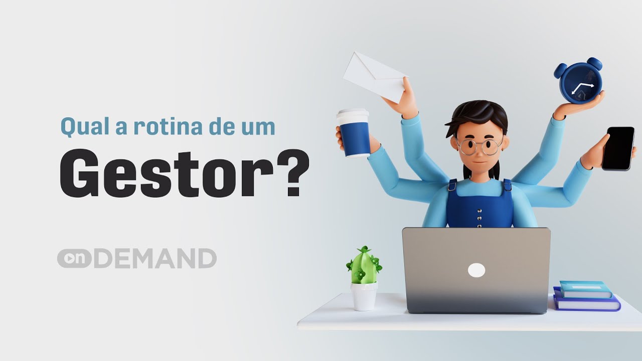 Qual a rotina ideal de um gestor? - Frons