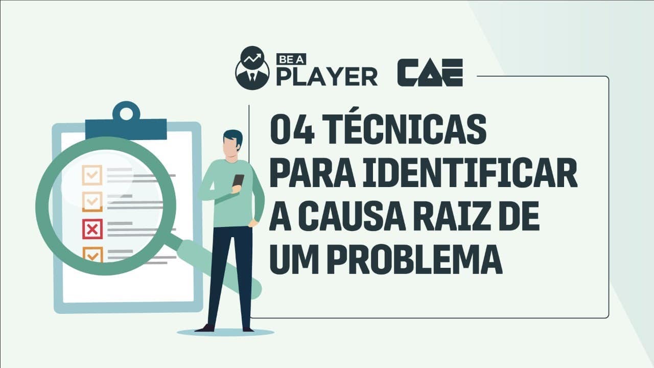Workshop - Técnicas de identificação de Causa Raiz | Frons